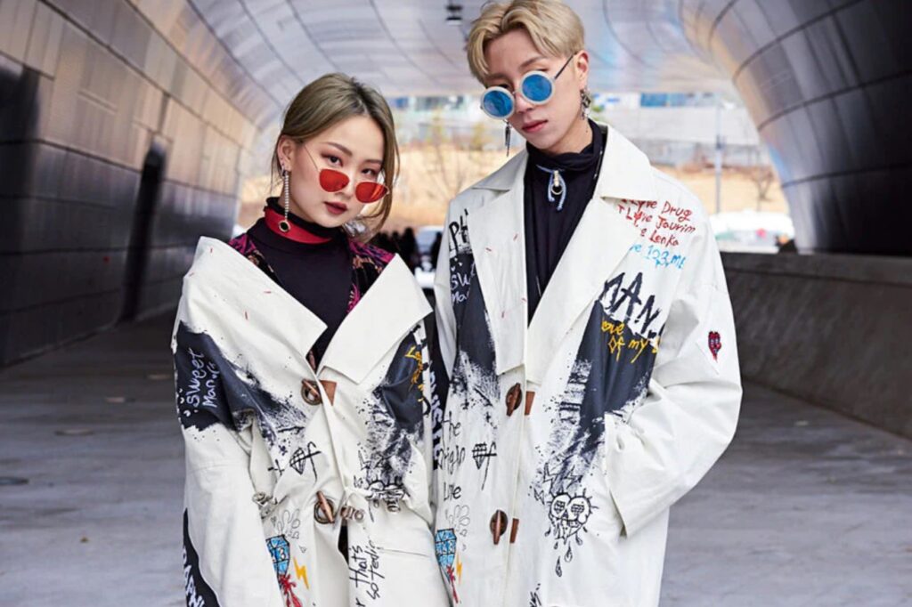 The Rise Of Korean Streetwear: A Blend Of Tradition And Modernity