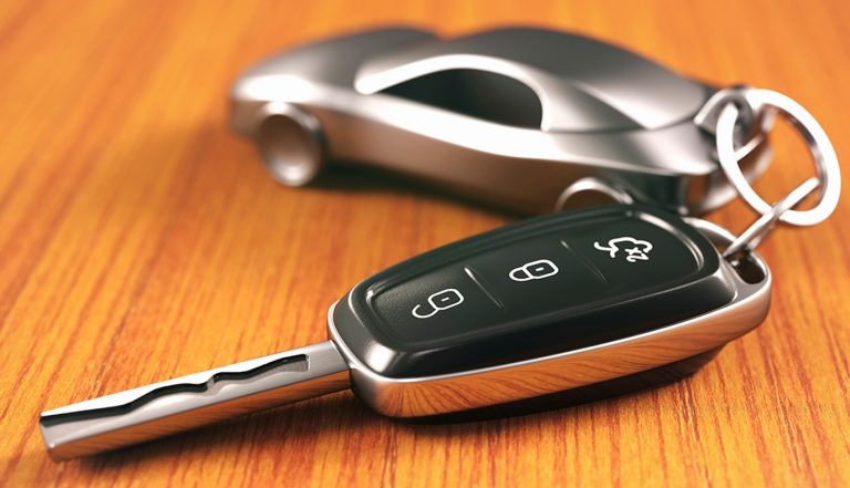 Everything You Need To Know About Car Key Replacement