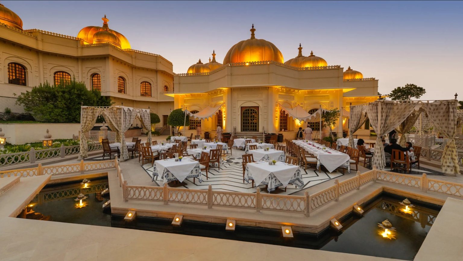 Top Palace Wedding Venues In Udaipur That Are Worth The Splurge